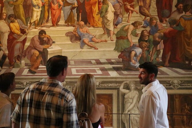 Vatican Combo Tour With Sistine Chapel & Dome Climb - Inclusions and Exclusions