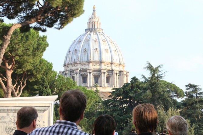 Vatican Combo Tour With Sistine Chapel & Dome Climb - Meeting Point and Logistics