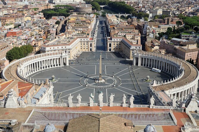 Vatican Combo Tour With Sistine Chapel & Dome Climb - Cancellation Policy