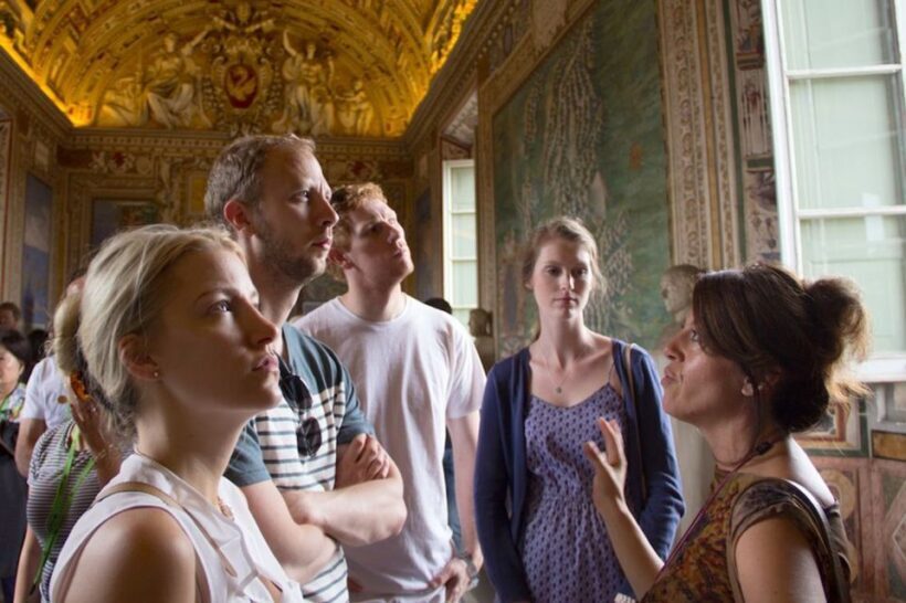 Vatican: Early Entry to Museums, Sistine Chapel & St Peter's - The Experience: What Travelers Say