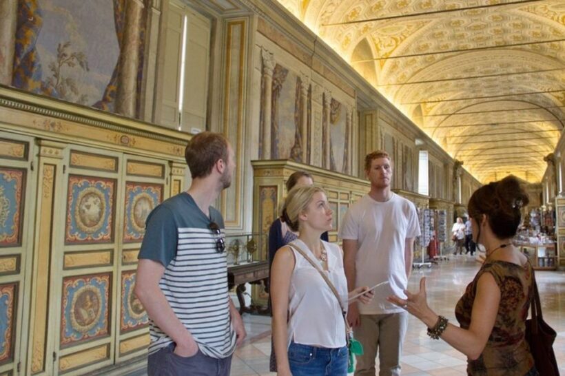 Vatican: Early Entry to Museums, Sistine Chapel & St Peter's - Practical Considerations