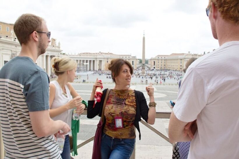 Vatican: Early Entry to Museums, Sistine Chapel & St Peter's - FAQs