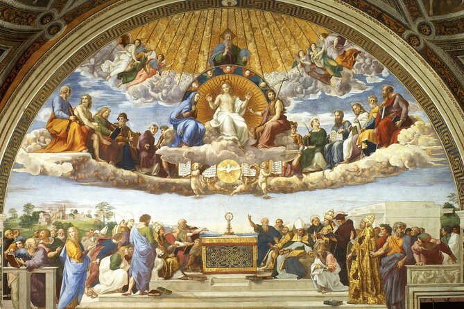 Vatican Early Morning Semi Private Skip-the-Line Guided Tour - Accessibility and Requirements