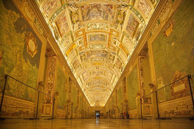 Vatican Early Morning Semi Private Skip-the-Line Guided Tour - Important Considerations