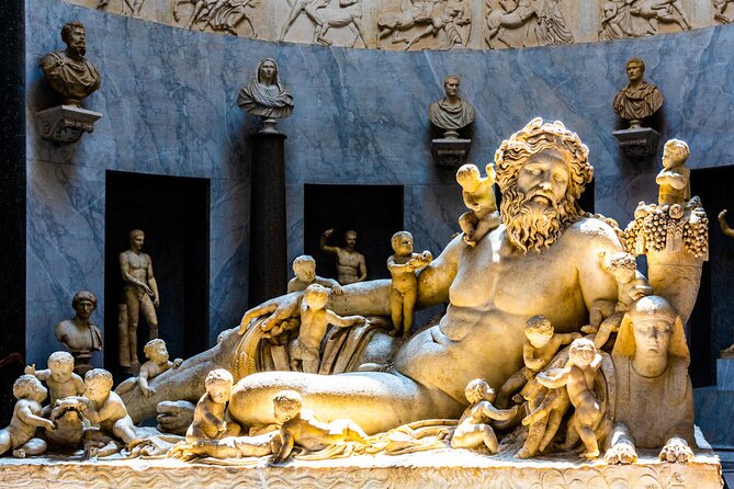 Vatican Early Morning Semi Private Skip-the-Line Guided Tour - Preparing for the Tour