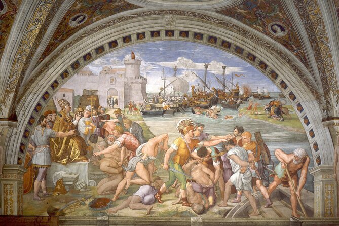 Vatican Early Morning Semi Private Skip-the-Line Guided Tour - What to Expect on the Tour