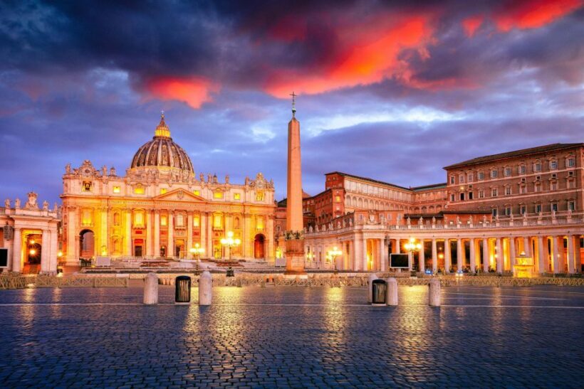 Vatican: Exclusive Sistine Chapel & Museums After-Hours Tour - An Introduction to the Experience