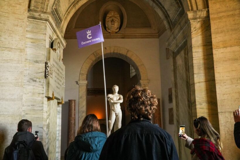Vatican: Exclusive Sistine Chapel & Museums After-Hours Tour - Frequently Asked Questions