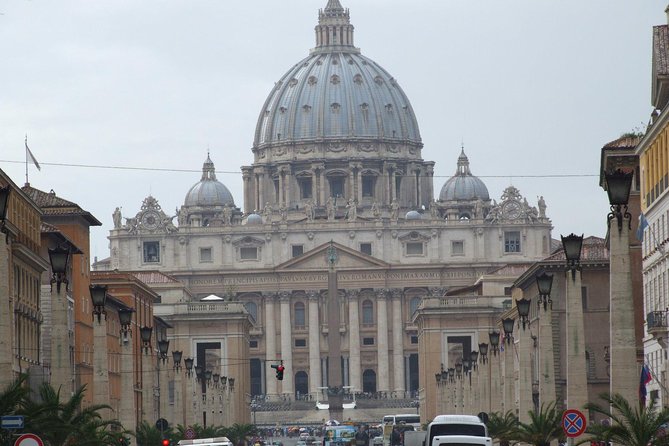 Vatican experience with St. Peter's Basilica option - Final Thoughts