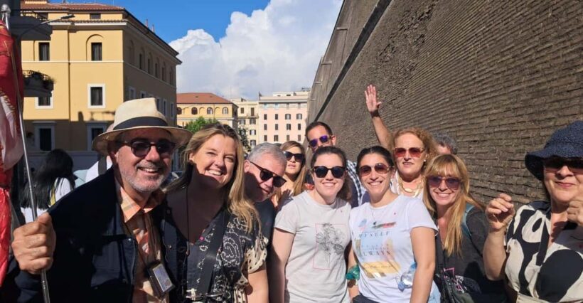 Vatican Fast Pass - Key Points