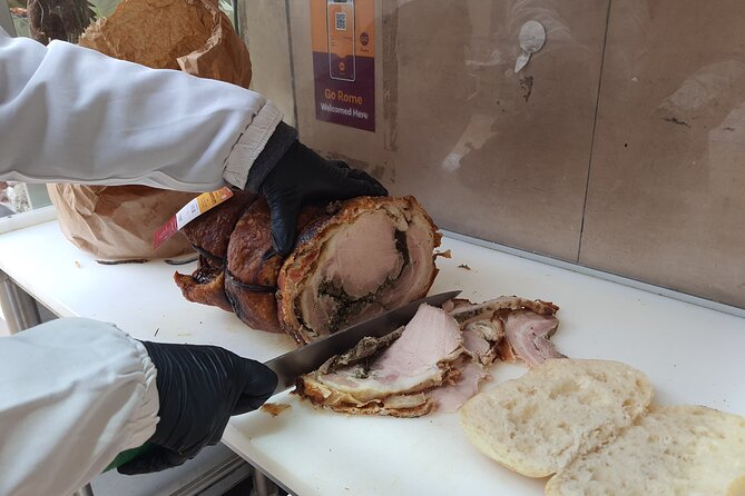 Vatican Food and Wine Tasting Tour next to the Sistine Chapel - A Deep Dive into the Experience