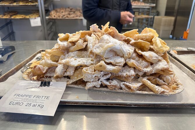 Vatican Food and Wine Tasting Tour next to the Sistine Chapel - Summary: Why This Tour Stands Out