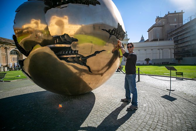 Vatican for Kids Tour Fast Access Sistine Chapel - FAQ