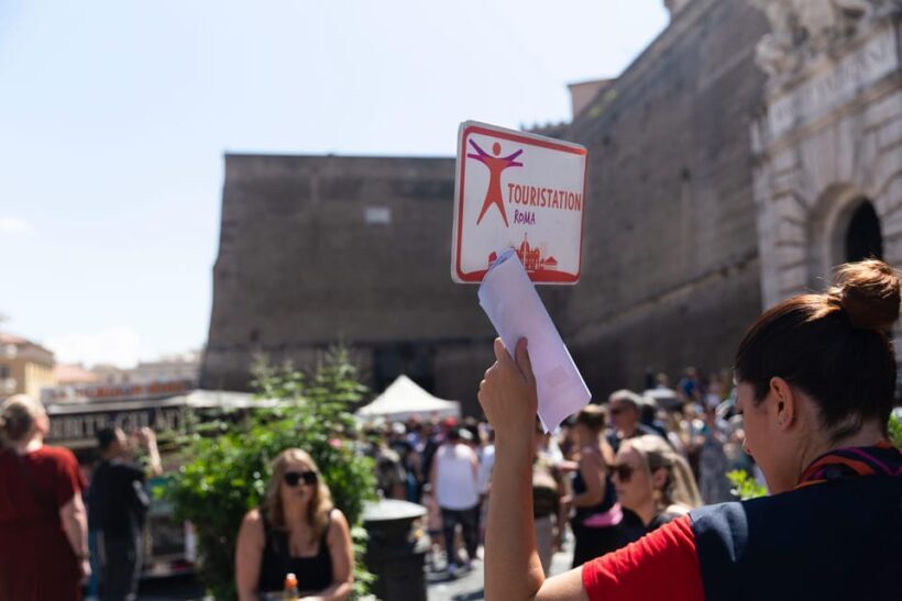 Vatican Gardens & Castel Sant'Angelo Skip-the-line tickets - Starting Point and Arrival