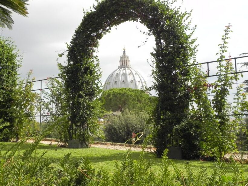 Vatican Gardens & Castel Sant'Angelo Skip-the-line tickets - From the Reviews