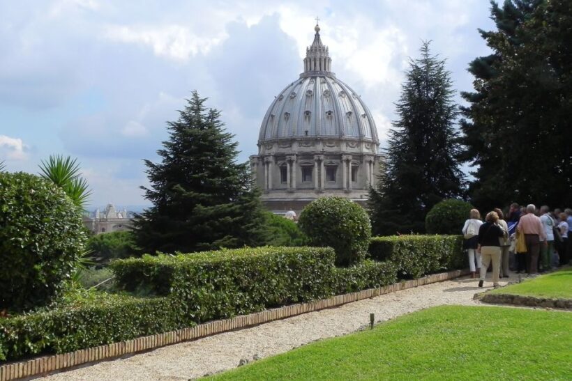 Vatican: Gardens, Museums and Sistine Chapel Guided Tour - What Makes This Tour Stand Out