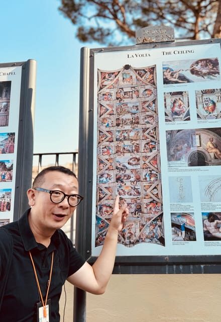 Vatican: Guided Tour in Chinese between Vatican Museums and St. Peter's Basilica - Key Points