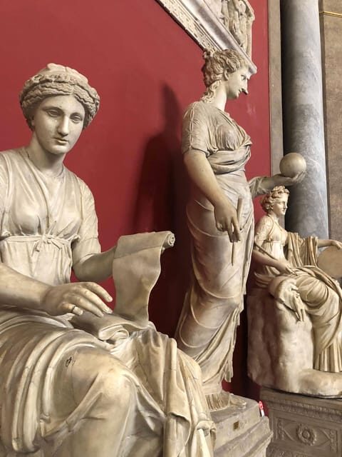 Vatican: Guided Tour in Chinese between Vatican Museums and St. Peter's Basilica - Final thoughts