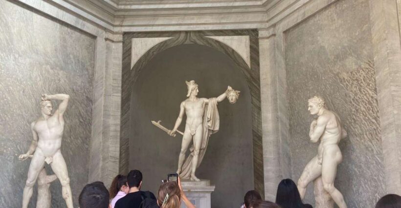 Vatican Guided Tour: Sistine Chapel and Michelangelo's Works - Who Will Love This Tour?