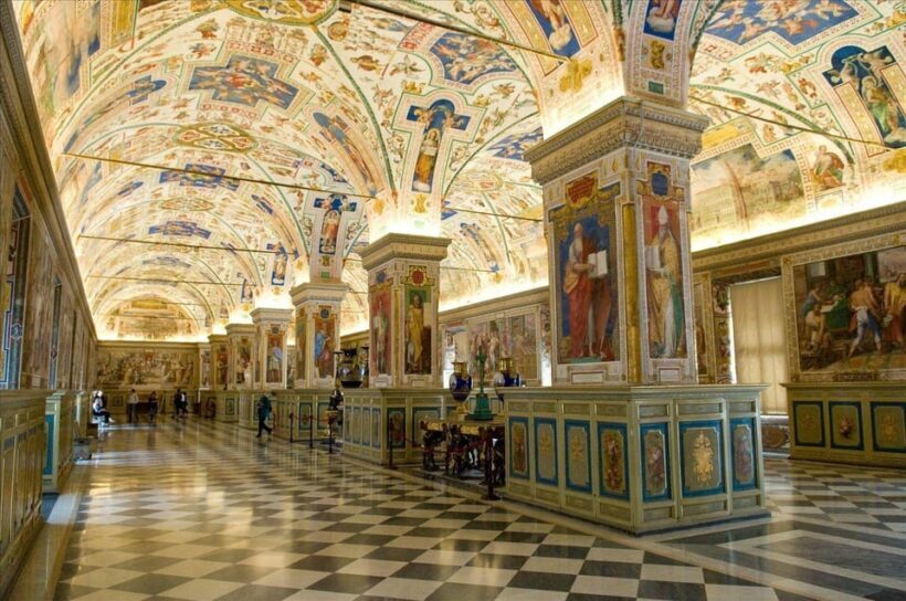 Vatican: Guided Tour Vatican Museums and Sistine Chapel - The Sum Up