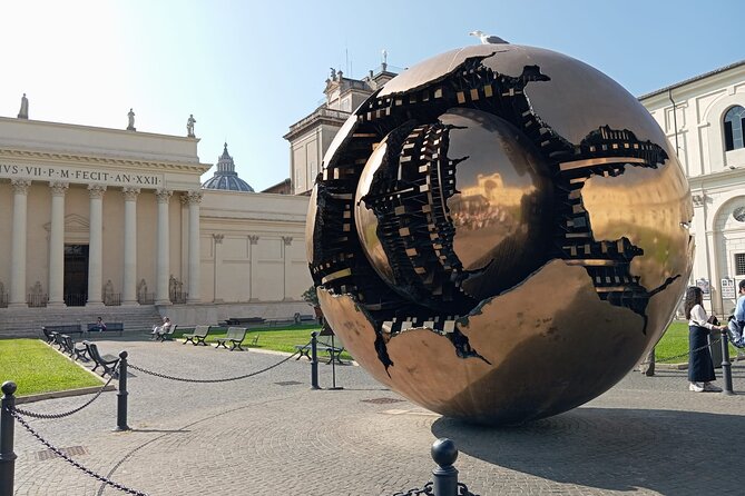 Vatican Highlights, Museums Sistine Chapel Tour Basilica Entrance - Tour Details and Inclusions