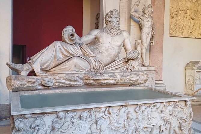 Vatican Highlights, Museums Sistine Chapel Tour Basilica Entrance - Booking Process