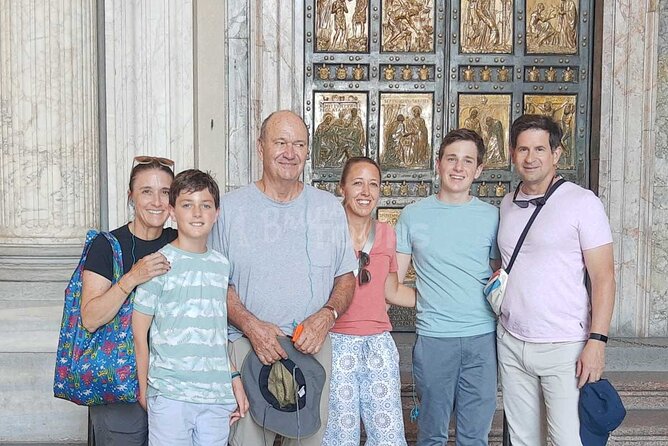 Vatican Highlights Tour W Skip-the-line Access Sistine Chapel - FAQs