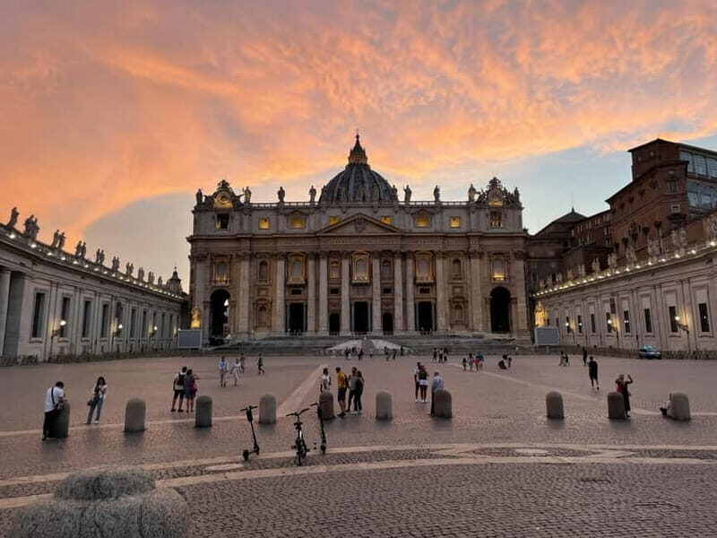 Vatican: Inside St. Peters  Art, Faith, & Holy Doors - Who Will Love This Tour?