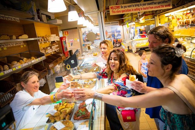 Vatican Market Food Tour and Shopping - What Reviewers Say