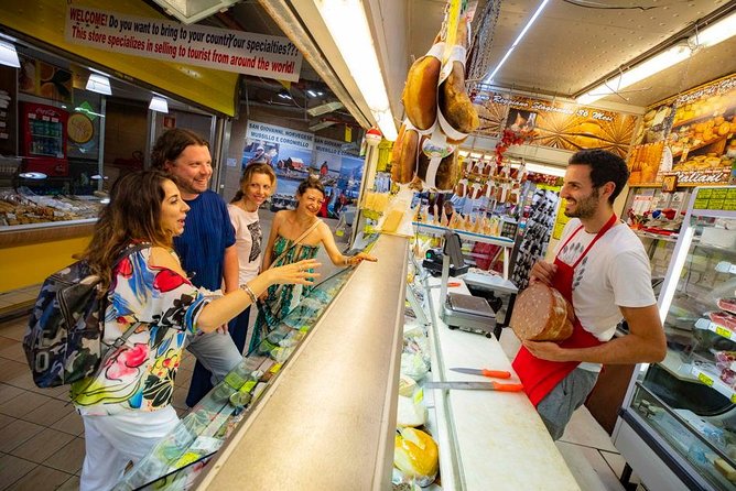 Vatican Market Food Tour and Shopping - FAQ