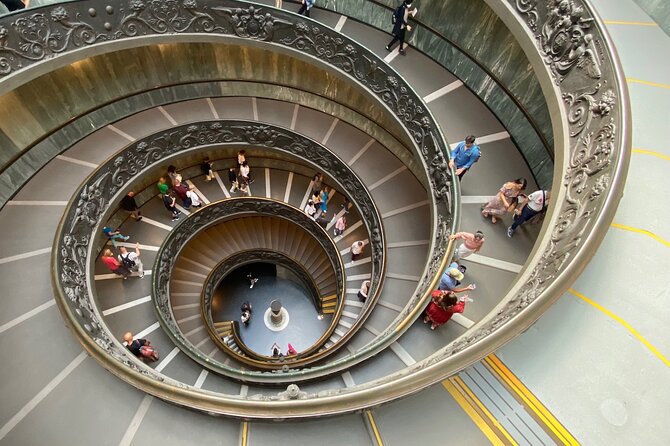 Vatican Morning Tour - Museums & Sistine Chapel - Key Points