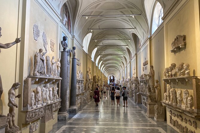 Vatican Morning Tour - Museums & Sistine Chapel - Visitor Tips and Requirements