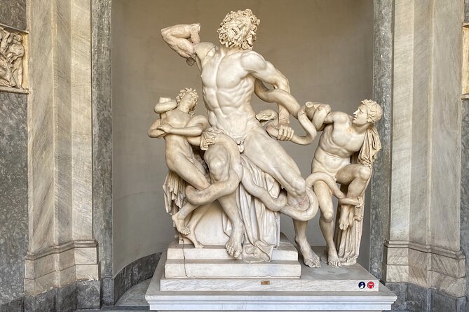 Vatican Morning Tour - Museums & Sistine Chapel - Booking and Cancellation Policy