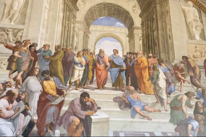 Vatican Morning Tour - Museums & Sistine Chapel - Frequently Asked Questions