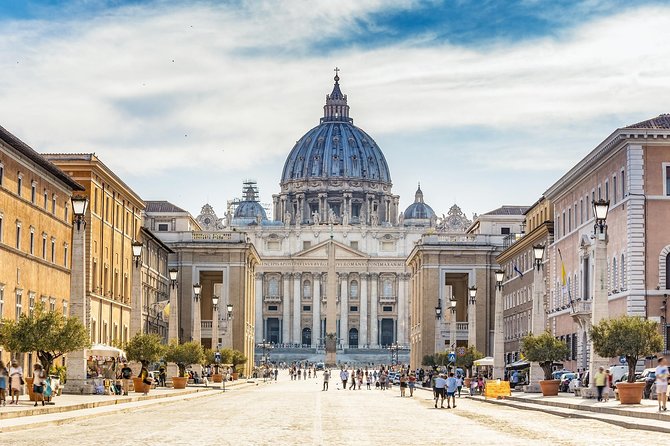 Vatican Museum and Sistine Chapel Guided Tour | Group Tour - Inclusions and Exclusions