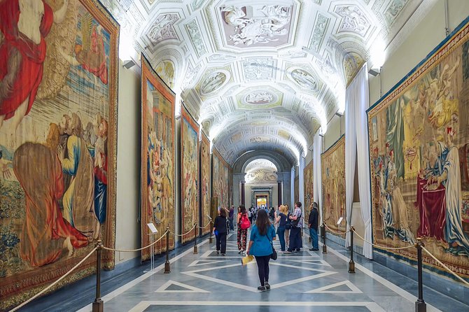 Vatican Museum and Sistine Chapel Guided Tour | Group Tour - Cancellation and Refund Policy