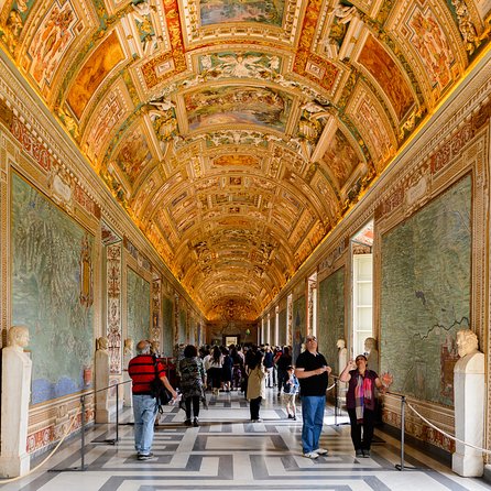 Vatican Museum and Sistine Chapel Guided Tour | Group Tour - Traveler Recommendations