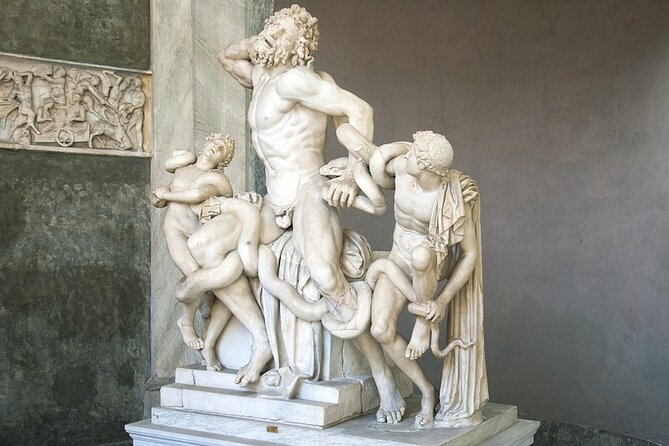 Vatican Museum and Sistine Chapel Hosted Entrance - Introduction