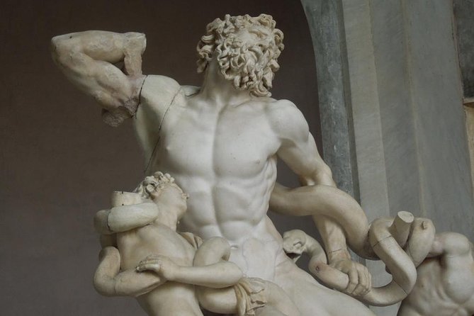 Vatican Museum and Sistine Chapel in Dutch - Meeting and End Points