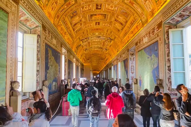 Vatican Museum and Sistine Chapel Rome Guided Tour - Price and Value