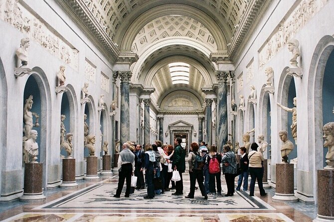Vatican Museum and Sistine Chapel Rome Guided Tour - FAQ
