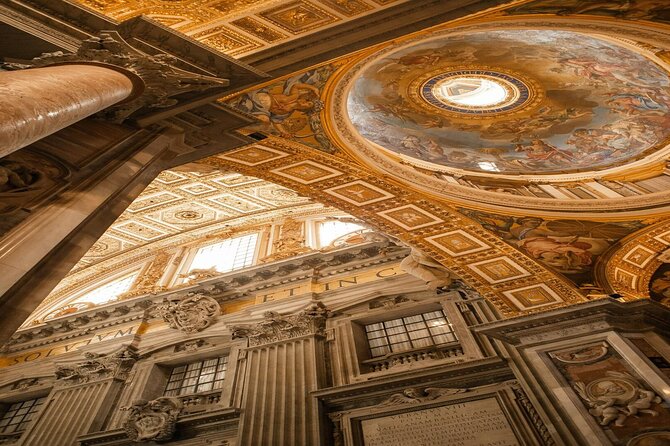 Vatican Museum and Sistine Chapel Semi-Private(Small Group) Tour - FAQ