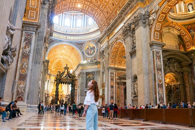 Vatican Museum and Sistine Chapel Skip-The-Line (Fast Entry) - Authentic Experiences and Traveler Insights
