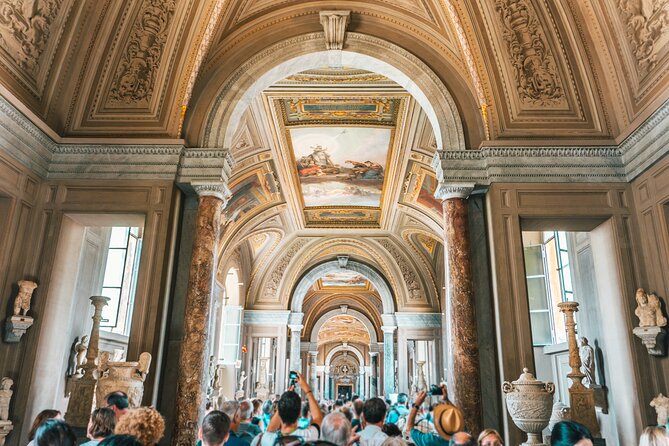 Vatican Museum and Sistine Chapel Skip-the-Line Group Guided Tour - An In-Depth Look at the Tour Experience