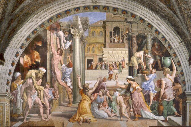 Vatican Museum and Sistine Chapel Skip-the-Line Group Guided Tour - FAQ