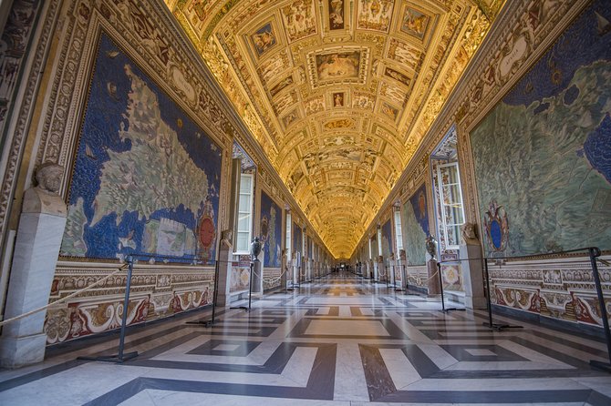 Vatican Museum and Sistine Chapel Skip-the-Line Guided Group Tour and tickets - Practical Considerations