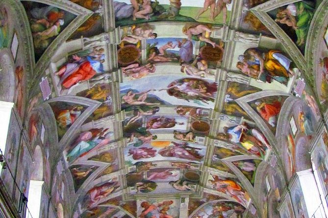 Vatican Museum and Sistine Chapel Skip-the-Line Guided Group Tour and tickets - Value and Authentic Experience