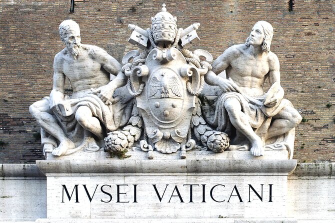 Vatican Museum and Sistine Chapel Skip-the-Line Tickets - Key Points