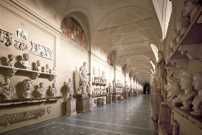 Vatican Museum and Sistine Chapel Skip The Line Tickets - Ticket Details and Pricing