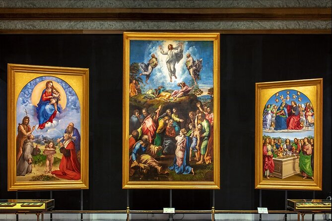 Vatican Museum and Sistine Chapel Skip The Line Tickets - Entry Requirements and Process